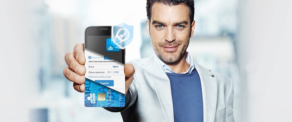 Individuálni klienti - ČSOB